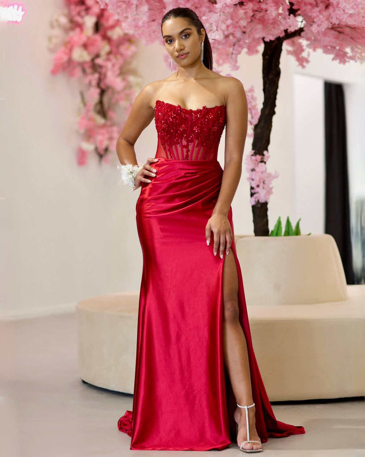 Black Formal Gowns and Dresses Online in Brisbane Australia | Miss ...