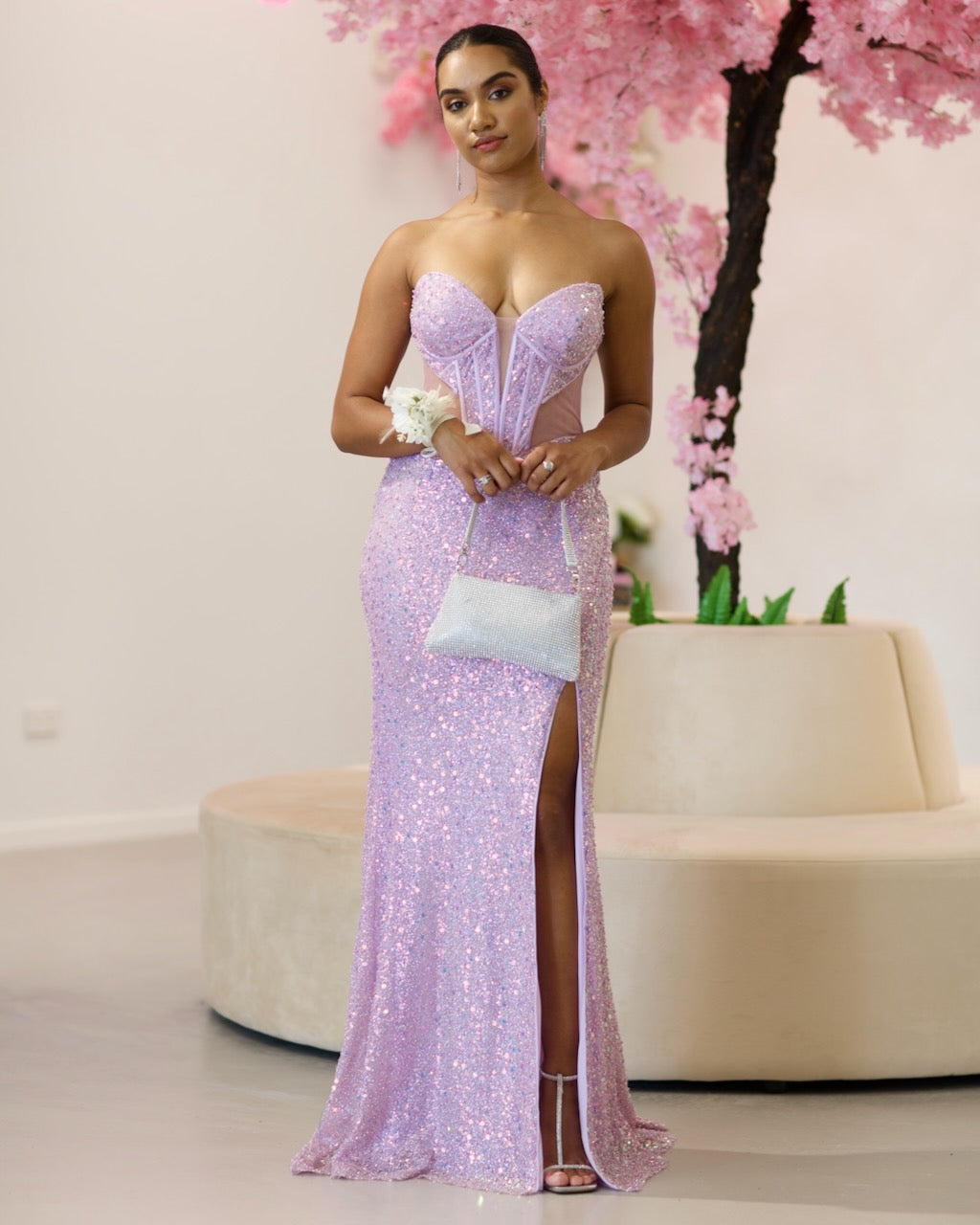 Red Buy Sequin Party & Formal Dresses Online | Miss Runway – Tagged ...