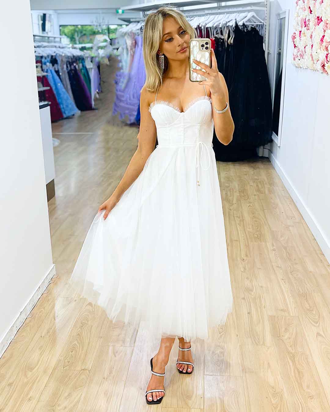 Semi Formal Dresses - Shop Semi-Casual Formal Gowns Online – Miss ...